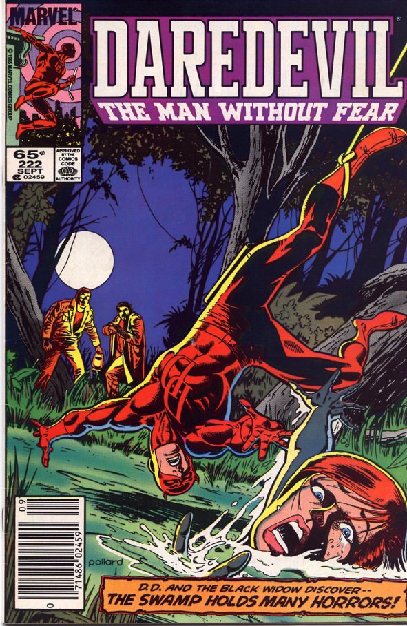 Quicksand in Books, Comics, ect.