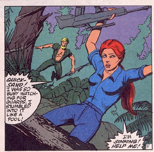 Quicksand Comics Junglekeyfr Image 500