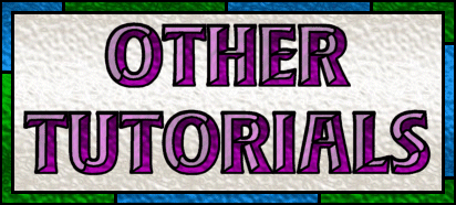 other tutorials