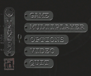 Loading Key Menu