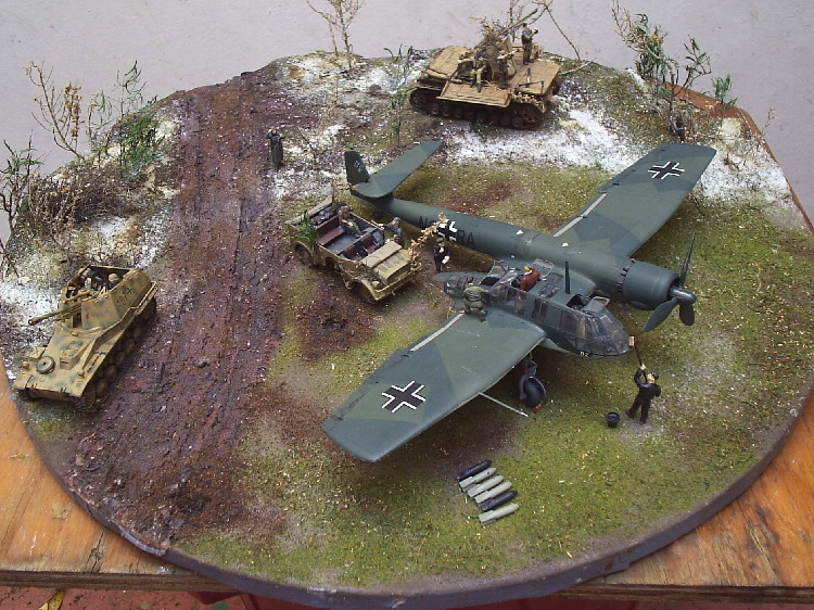 GENERAL TOPIC: SCALE MODELS