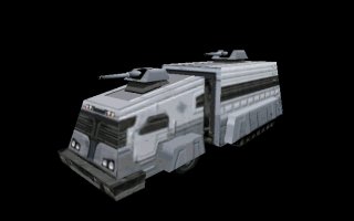Ground Vehicles - BCM Appendix Data