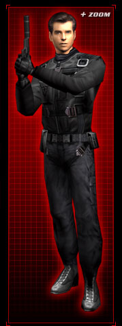 Nightfire Characters