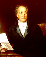 Johann Wolfgang von Goethe