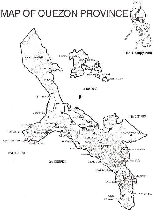 Quezonians of Northern California, Inc.