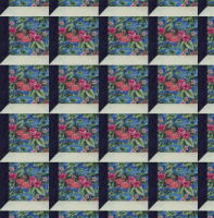 How to make an attic window block