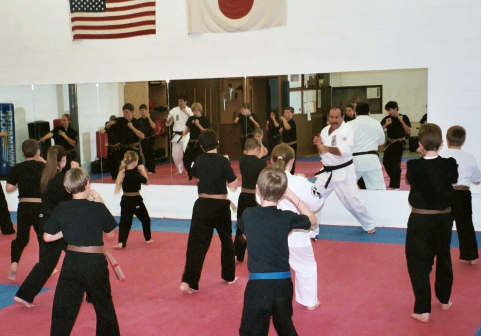 Quincy Karate Club Photos
