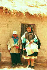 aymaras - quechuas - chipayas