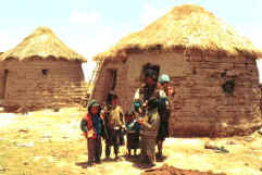 aymaras - quechuas - chipayas