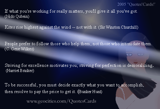 Quotes!Cards!.. Inspirational Quotes Card #1