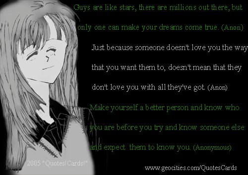 Love Quotes, Love Quotations, Love Quote Cards