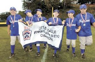 Keystone Little League