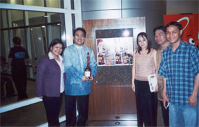 R.A. GAPUZ REVIEW CENTER WEBSITE - MR. RAY A. GAPUZ