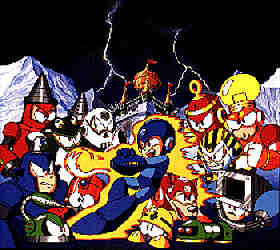 The Original Mega Man