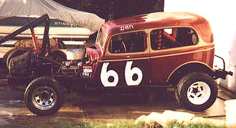 Backyard Racing Team