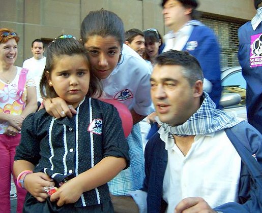 Racial Reality - Basques