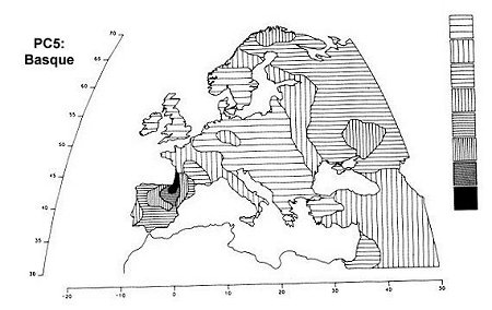 Racial Reality - European Genetic Variation