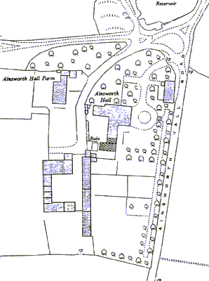 AINSWORTH (RADCLIFFE), LANCASHIRE (GREATER MANCHESTER), ENGLAND