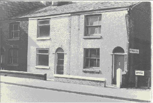 149 Spring Lane, RADCLIFFE, Lancashire, ENGLAND