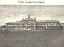Radcliffe High School, RADCLIFFE, Lancashire, ENGLAND