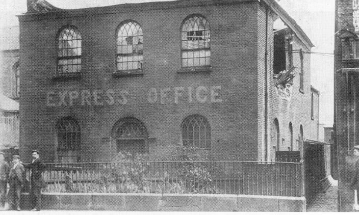 Stand Lane, Radcliffe