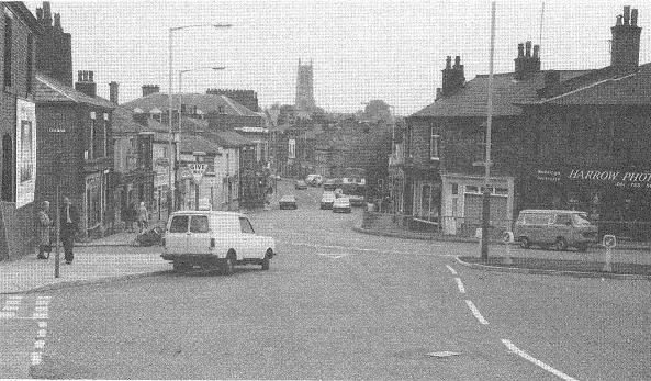 Stand Lane, Radcliffe