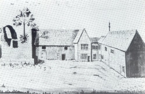 RADCLIFFE TOWER - history?