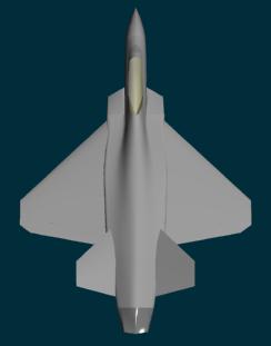 Aircraft Design Hangar--Alternative JSF design