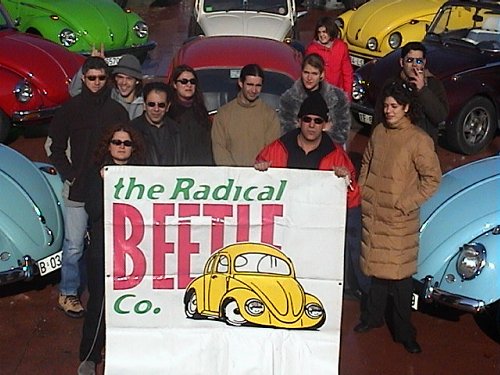 the RADICAL Beetle Co.