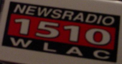 WLAC-AM 1510; Nashville, Tennessee