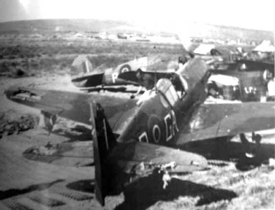 Kittyhawk IV Colours Italy 1944 - Aircraft WWII - Britmodeller.com