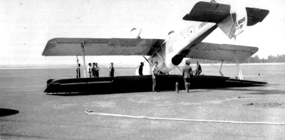RAF 112 Squadron Photos 1940