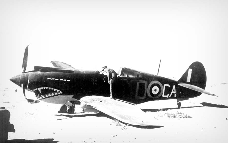 Airfix P-40B Tomahawk 1/48th - It's Arrived!!!!! - Page 5 - Aircraft ...