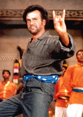 Rajini Baba Wallpapers