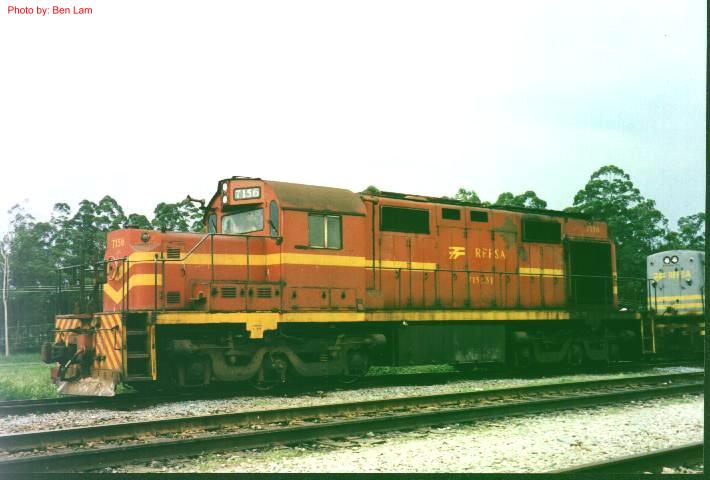 RailBR - 2001 - Photo Gallery