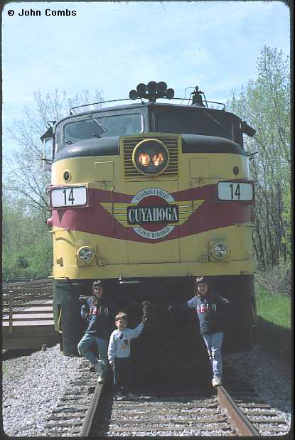 Date taken: June 1997