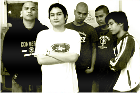 Laguna Basement Operation DIY Distro-Label