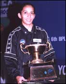 Indian Badminton Players