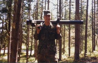 Major Steve Long's Memorial Page