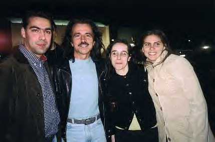 My Yanni Pics April 10th Ethnicity Tour