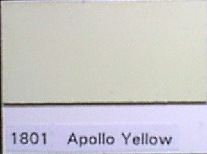 Apollo Yellow