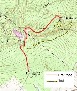 Pulpit Letterbox CLues