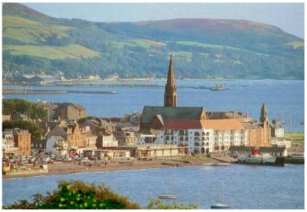 Thru the Window : Catalog of Geographic Spots