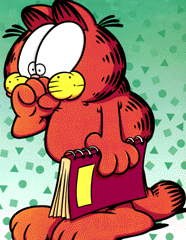 A Garfield School Day