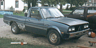 Ram 50 Performance - V8 Swap