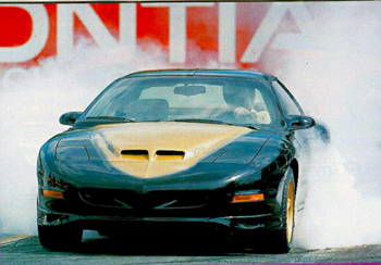 1998 Hurst Firebird