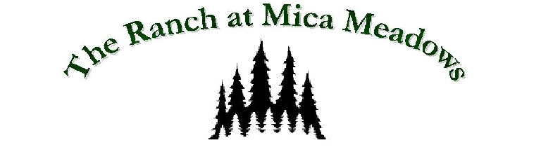 The Ranch at Mica Meadows - Coeur D Alene, Idaho