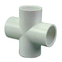 5 90degree elbows / 2 Tees / 1 cross