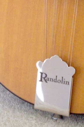 The Randolin 8-String mandolin8 String Electric Mandolin Professional ...