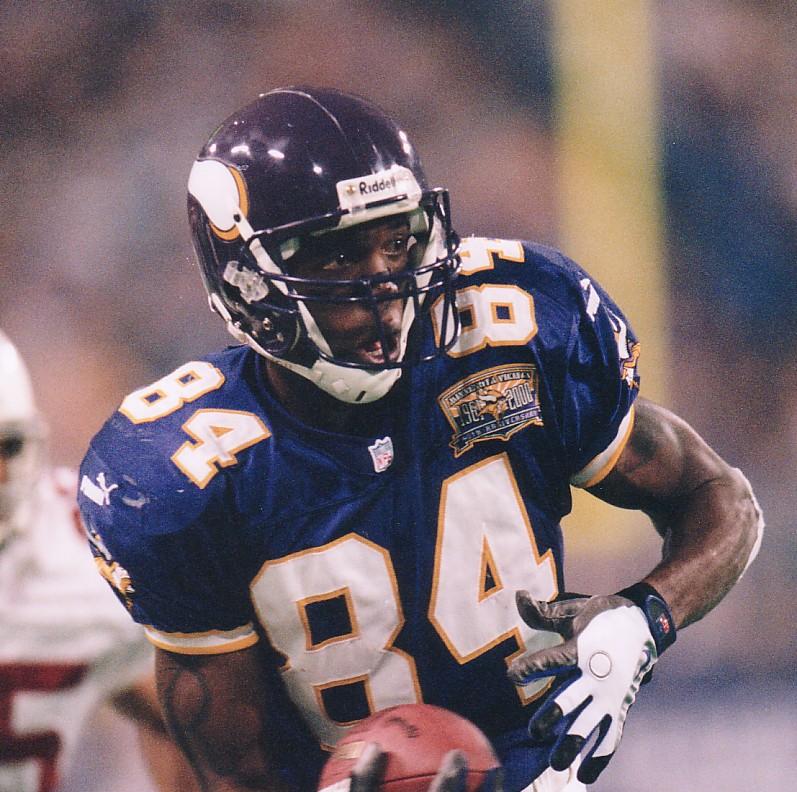 2000 Randy Moss Pictures